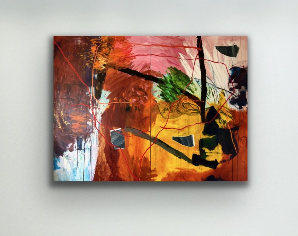 Jane Wheeler | contemporary landscape and abstract artist