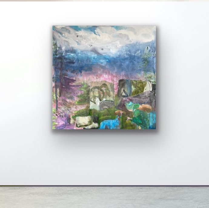 Jane Wheeler | contemporary painter