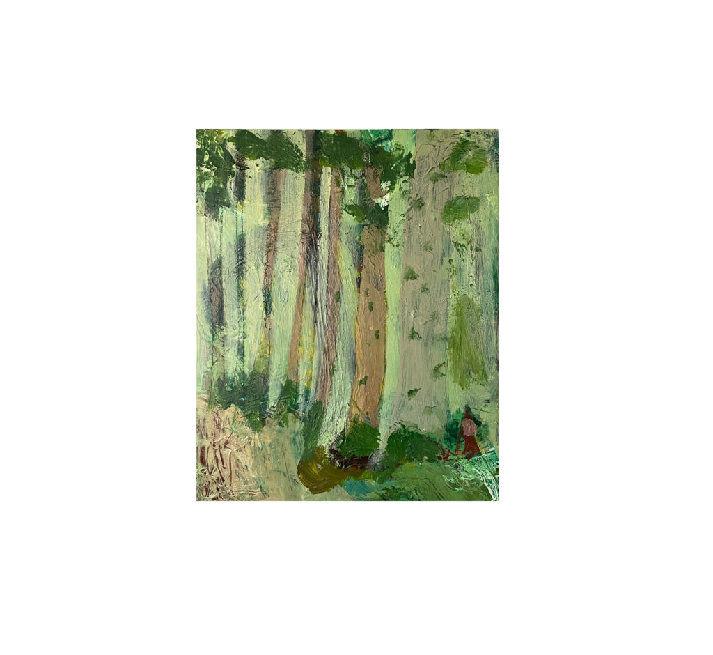 SMALL PAINTINGS | Jane Wheeler